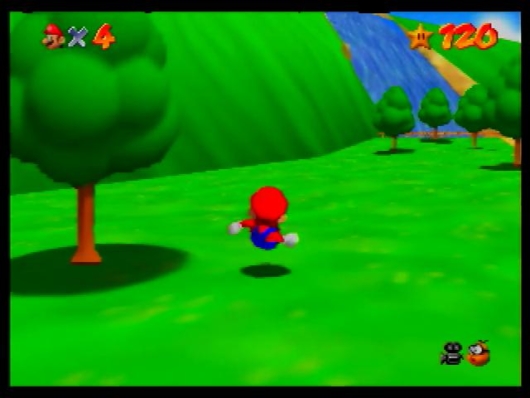 基本操作 | スーパーマリオ64RTAインフォ